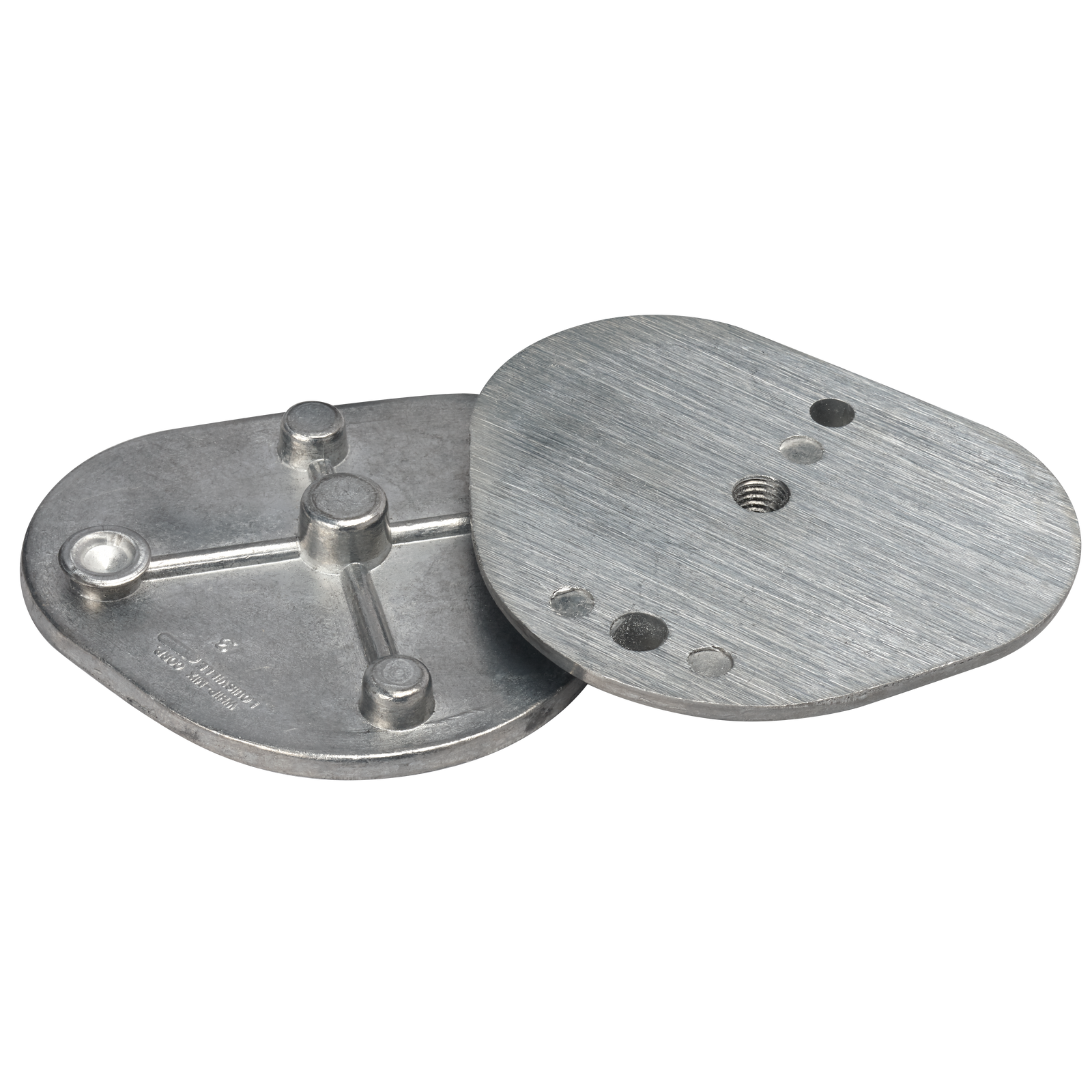 8580 Metal Mounting Plates Standard