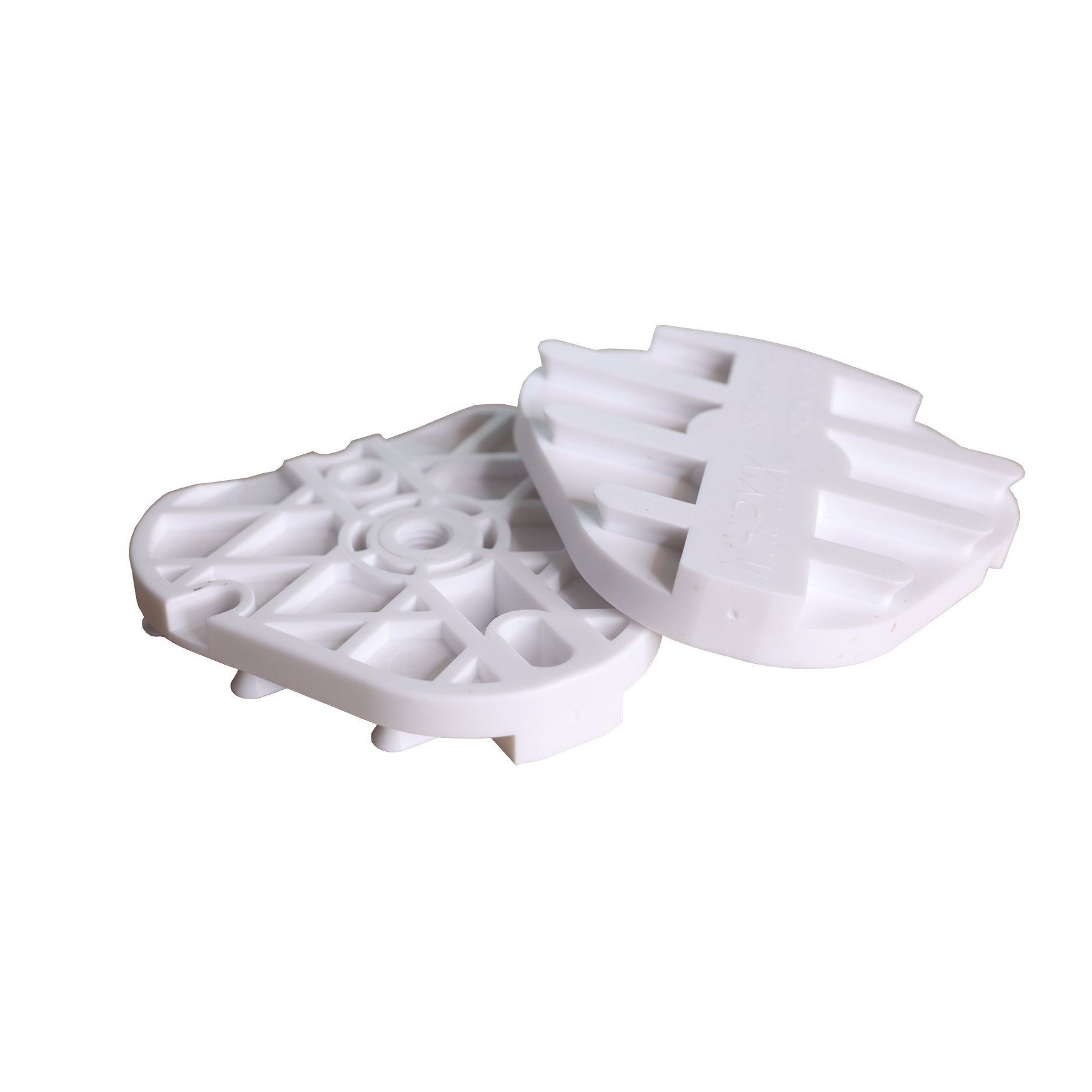 8580B Plastic Mounting Plates