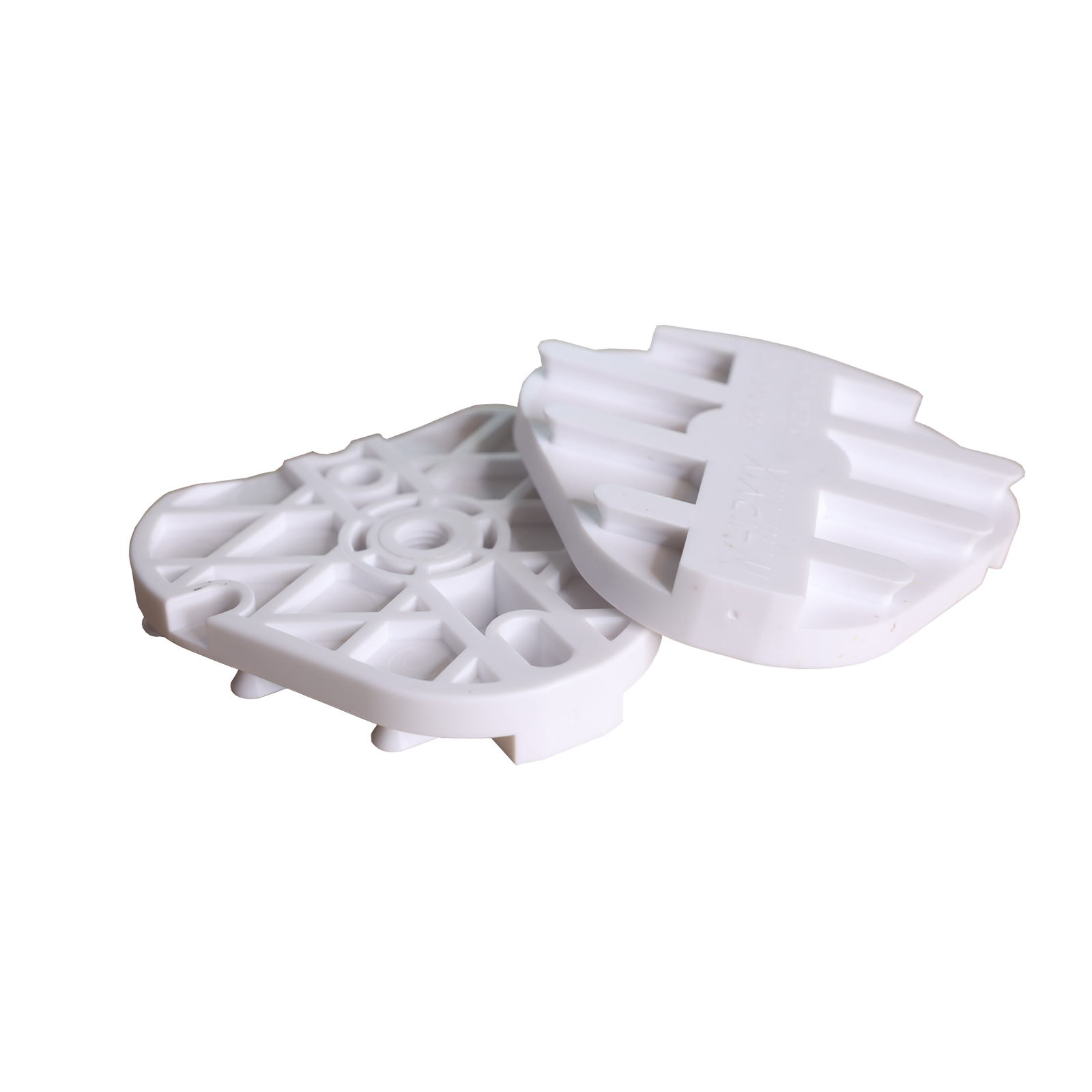 8580B Plastic Mounting Plates