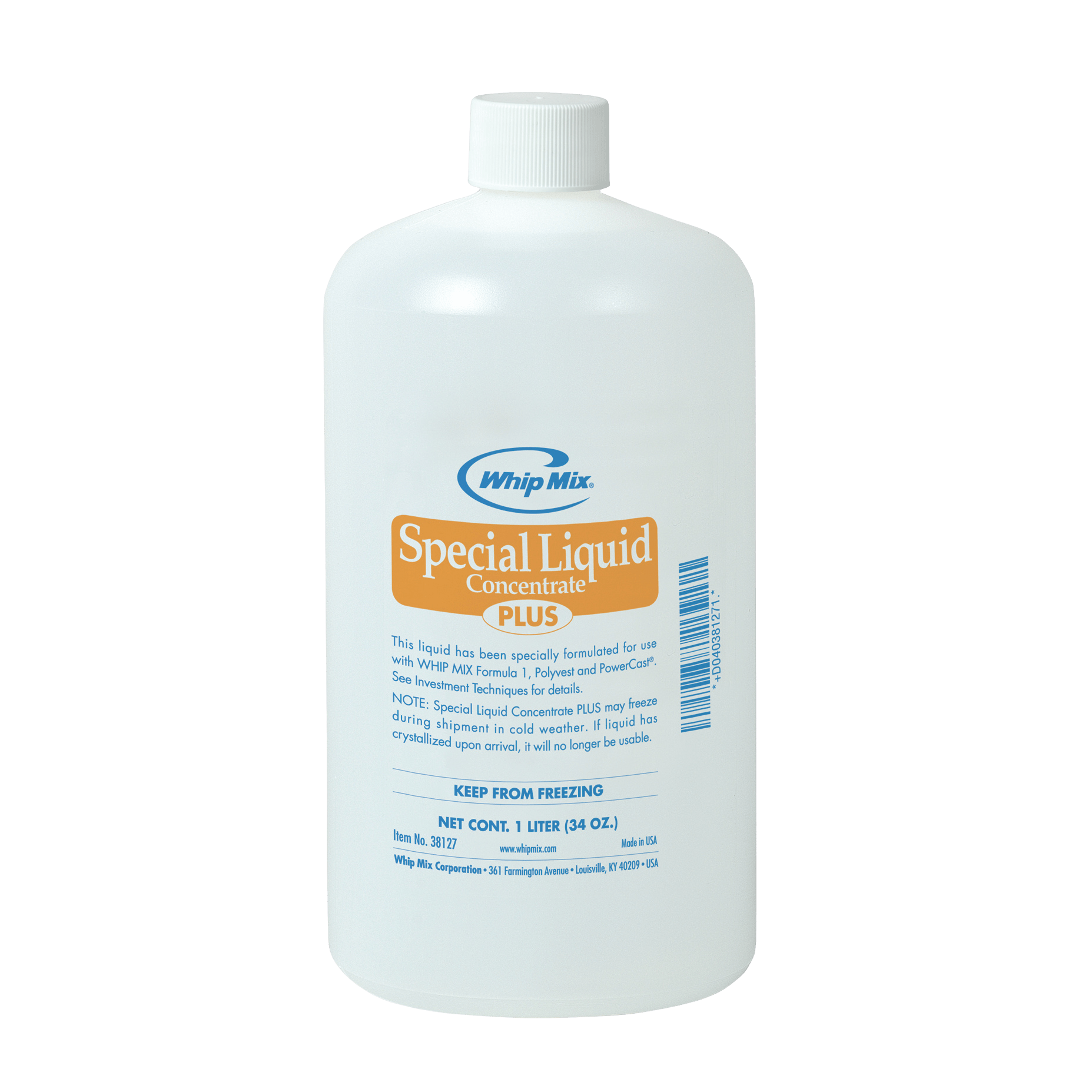 Special Liquid Concentrate Plus