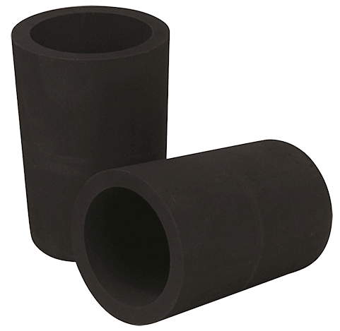 Fornax – Graphite Inserts For Ceramic Crucibles
